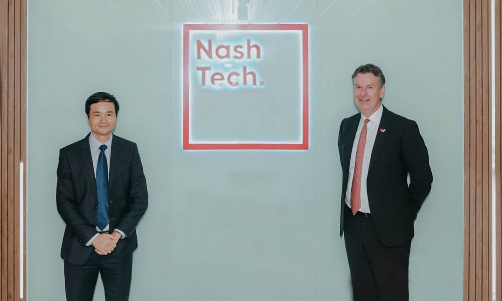 Nashtech Paves The Way For Growth And Success With New Office In Danang Vietnam