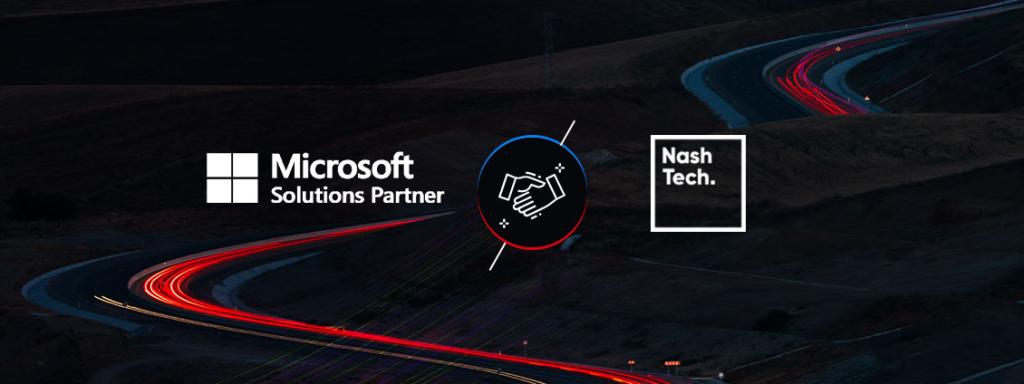 NashTech is now a Microsoft Azure Solutions Partner in three areas ...