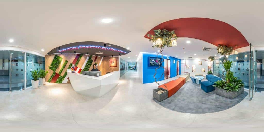 About Us & Our Technology Solutions | NashTech