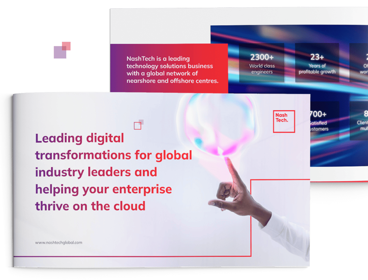 NashTech Solutions – Cloud, Data, AI, ML, Digital Solutions