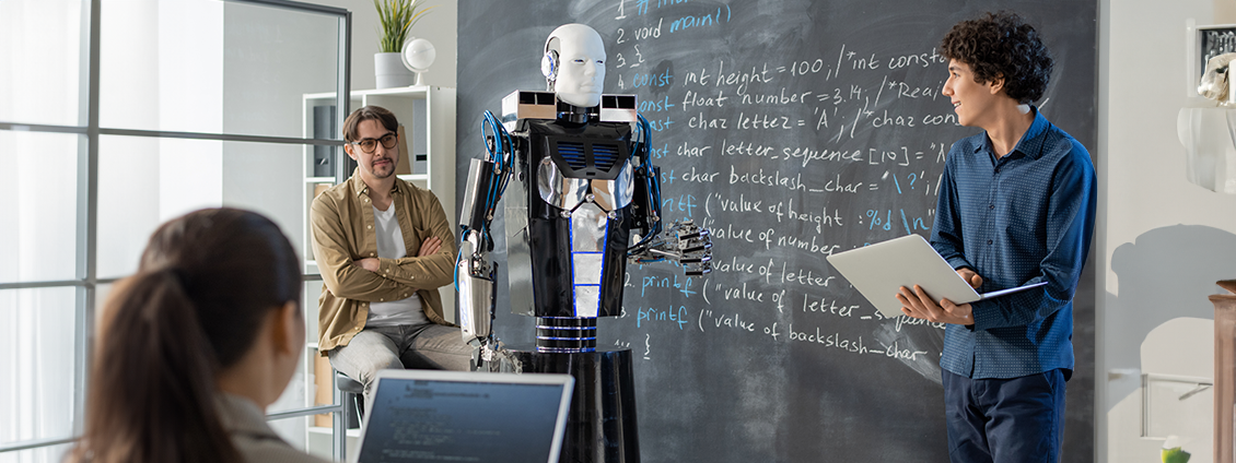 Exploring use cases of AI in higher education | NashTech Exploring use cases of AI in higher education | NashTech
